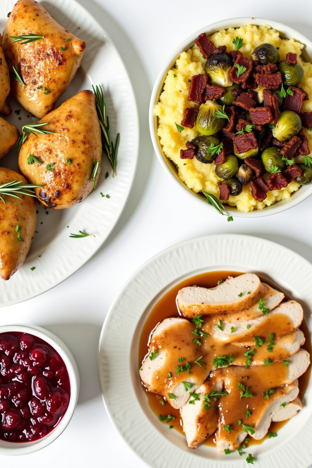 Modern Harvest Feast: Reimagining Thanksgiving with a Creative Twist ...