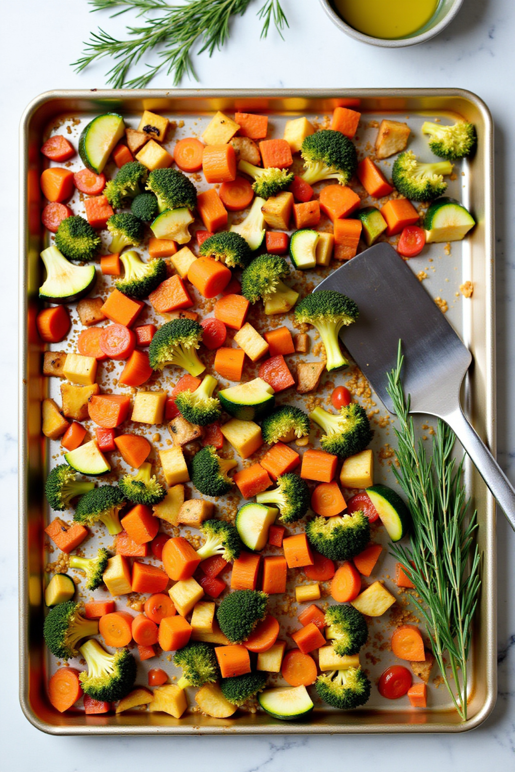 Healthy, Flavor-Packed Sheet Pan Roasted Veggies: A Simple Seasonal ...