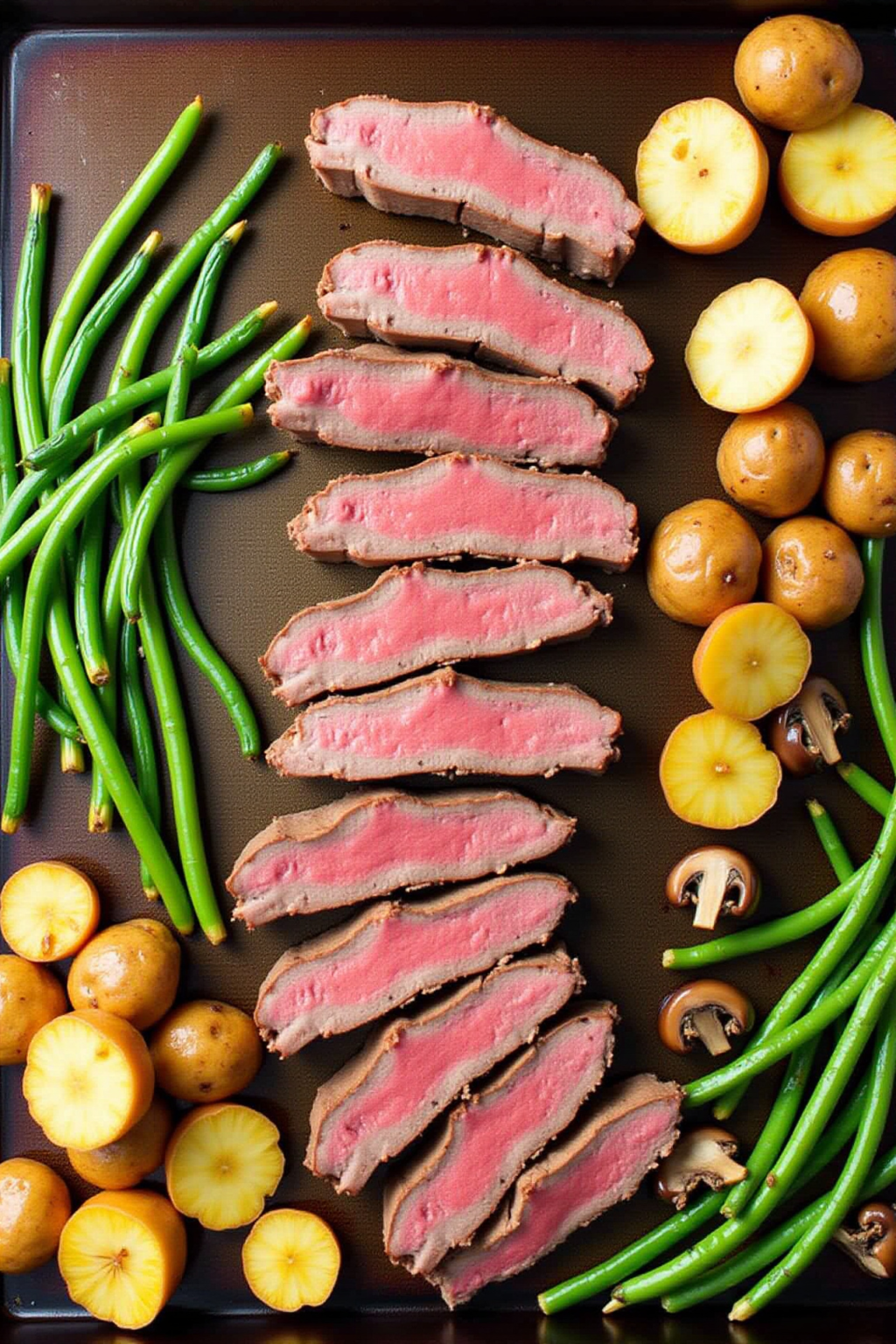 Sheet Pan Steak: Your One-Pan Marvel for Steakhouse-Quality Dinners at ...