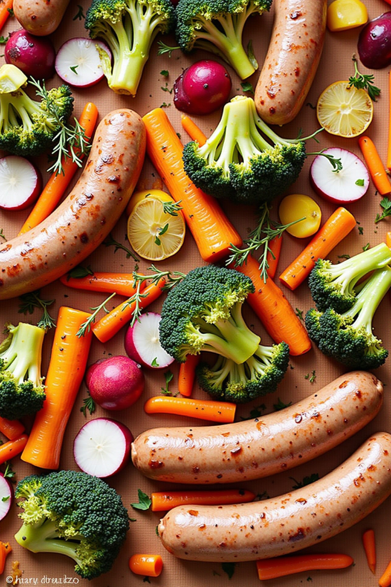Winter Warmth on One Pan: The Ultimate Easy Sheet-Pan Comfort Feast ...